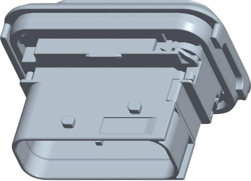 TE Connectivity 1-1564407-1 16POS, MIXED, TAB HSG, ASSY, CODA, 1шт