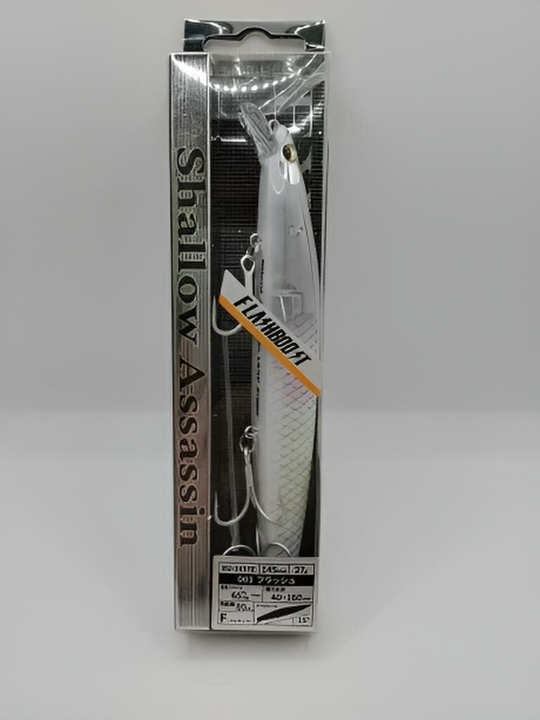 Воблер минноу Shimano Exsence Silent Assassin, 27г, 145 мм, плавающий, на хищника