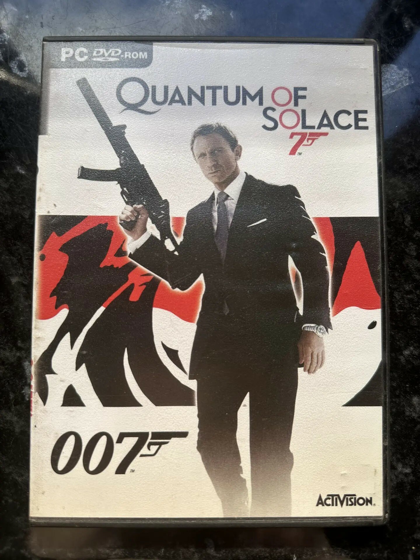 007 quantum of solace игра