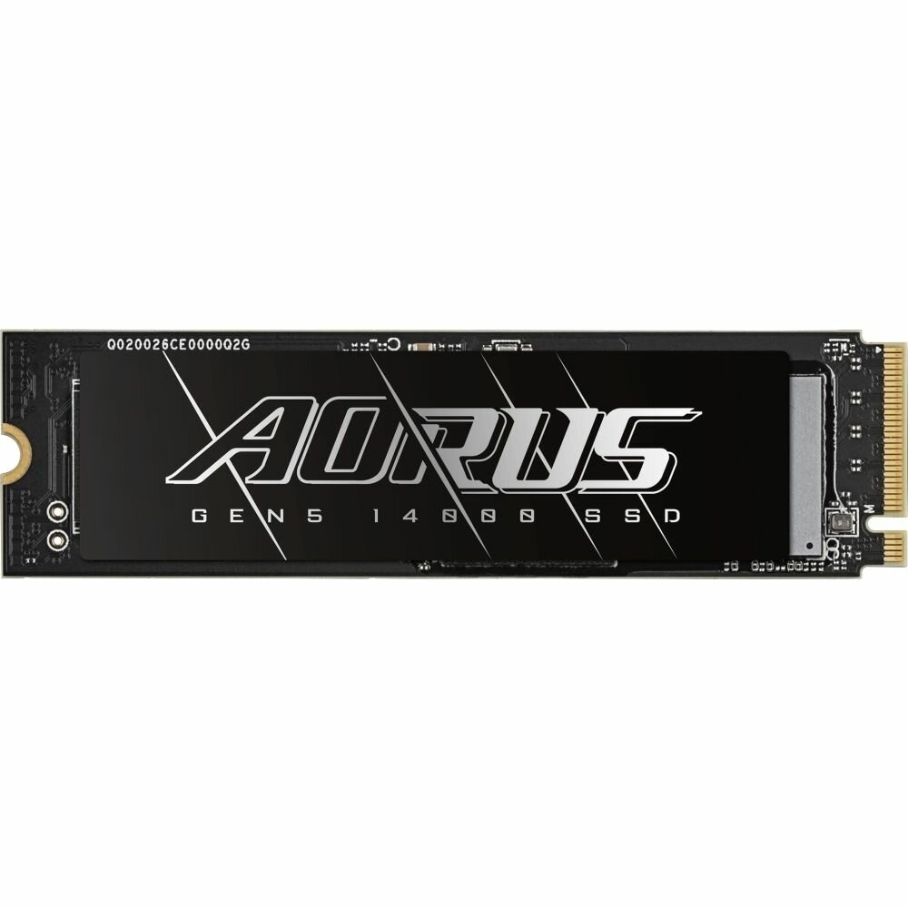 SSD-накопитель Gigabyte AG514K4TB 4 ТБ M.2 PCI-E 5.0