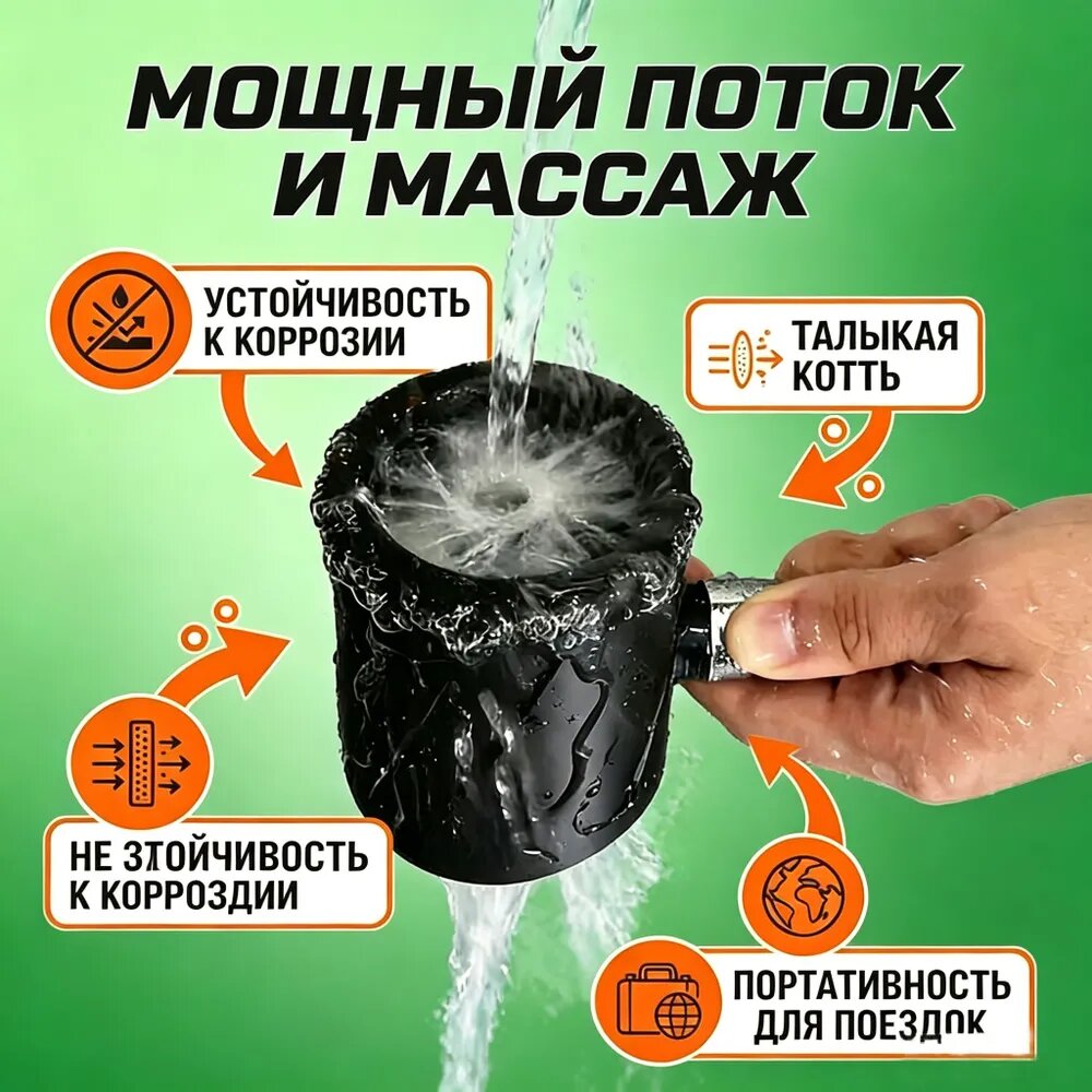 Тропический душ — фото 1