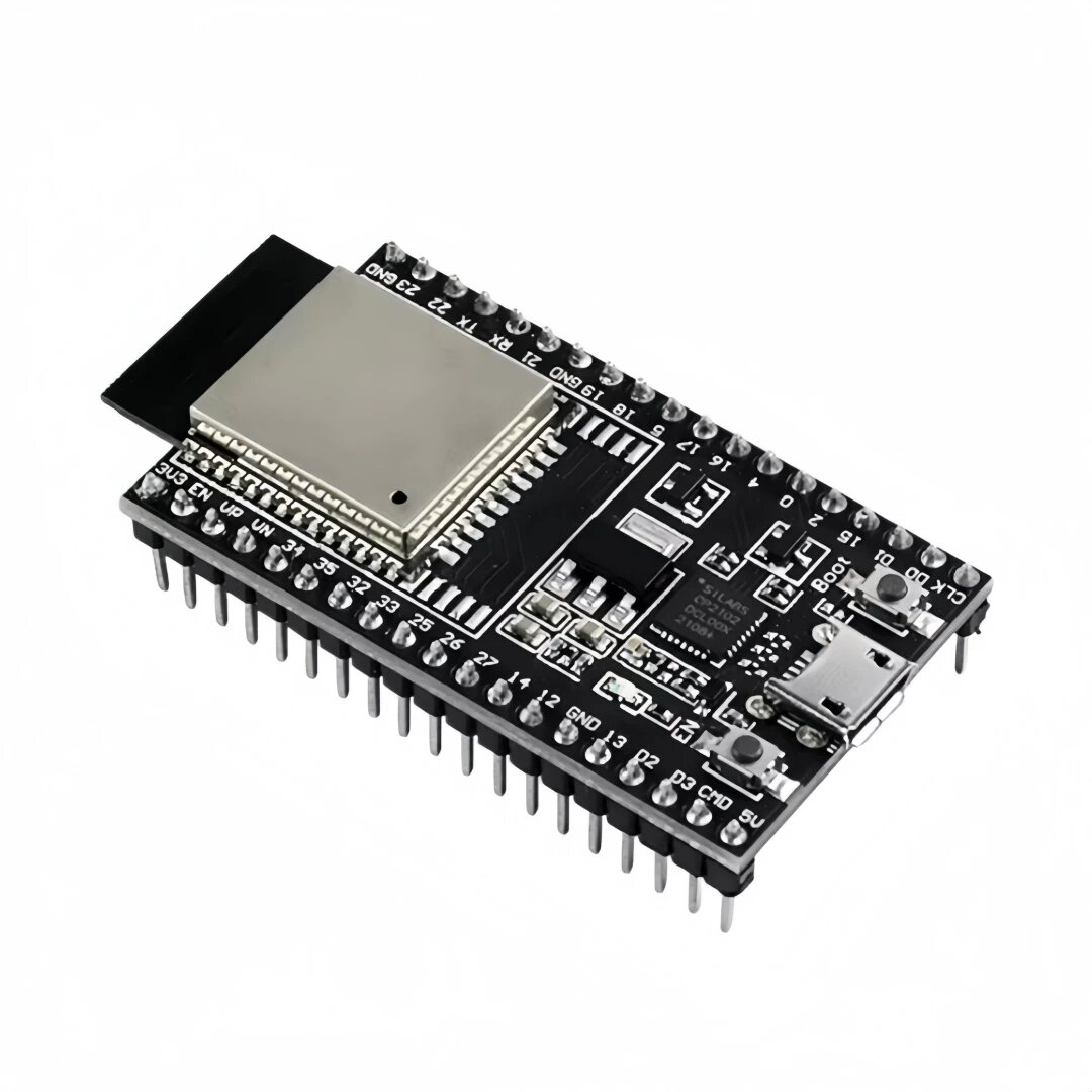 ESP32 NodeMCU-32S, Цвет: 32D CH9102