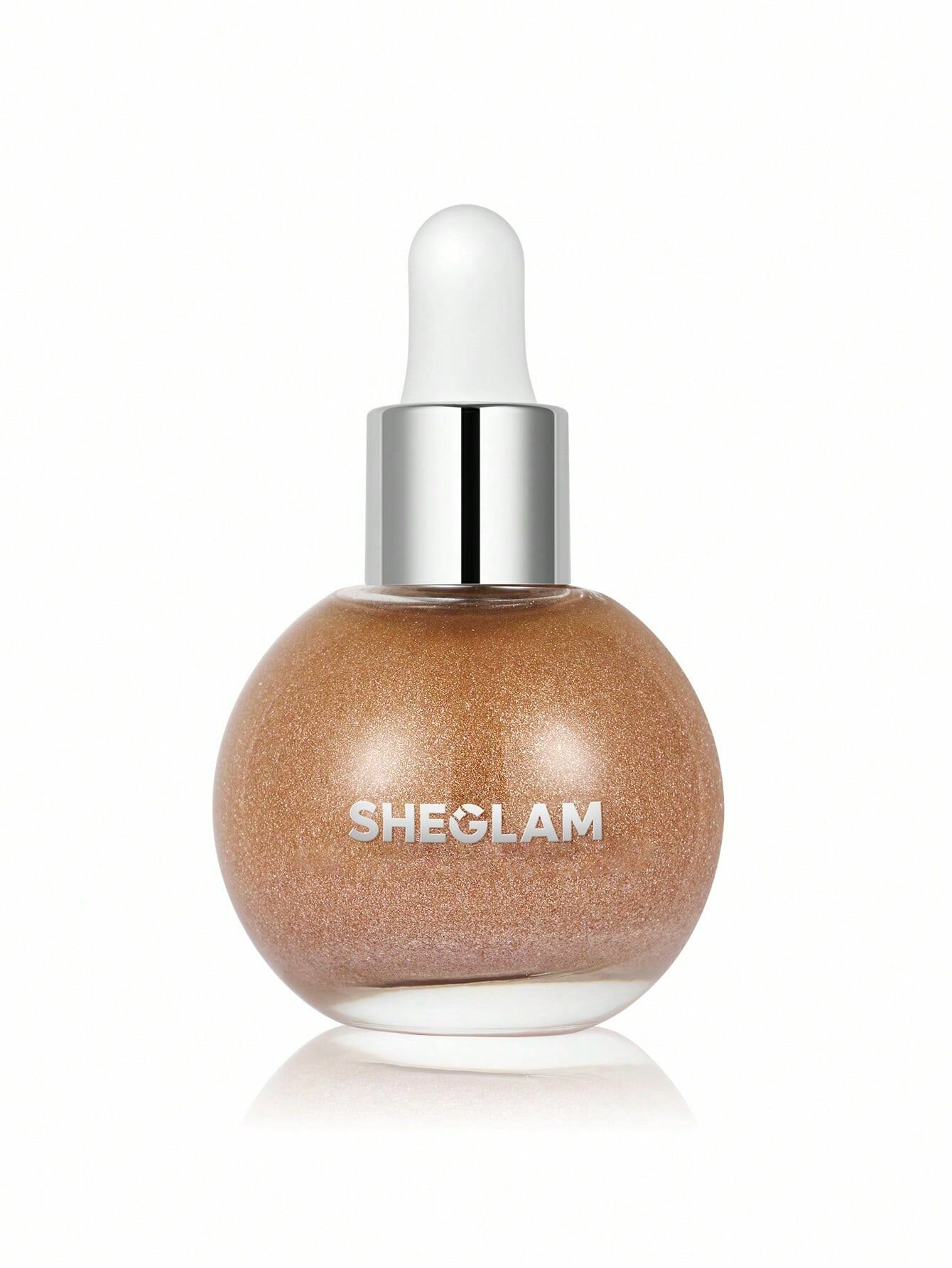 Масло для тела Sunlit Silk