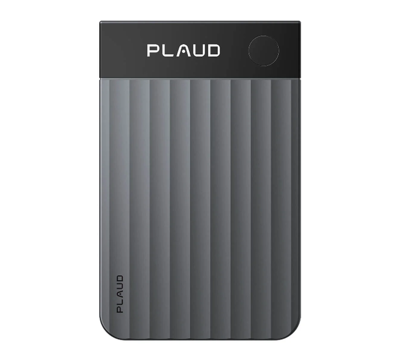 Диктофон PLAUD NOTE Pro с искусственным интеллектом ChatGPT Black