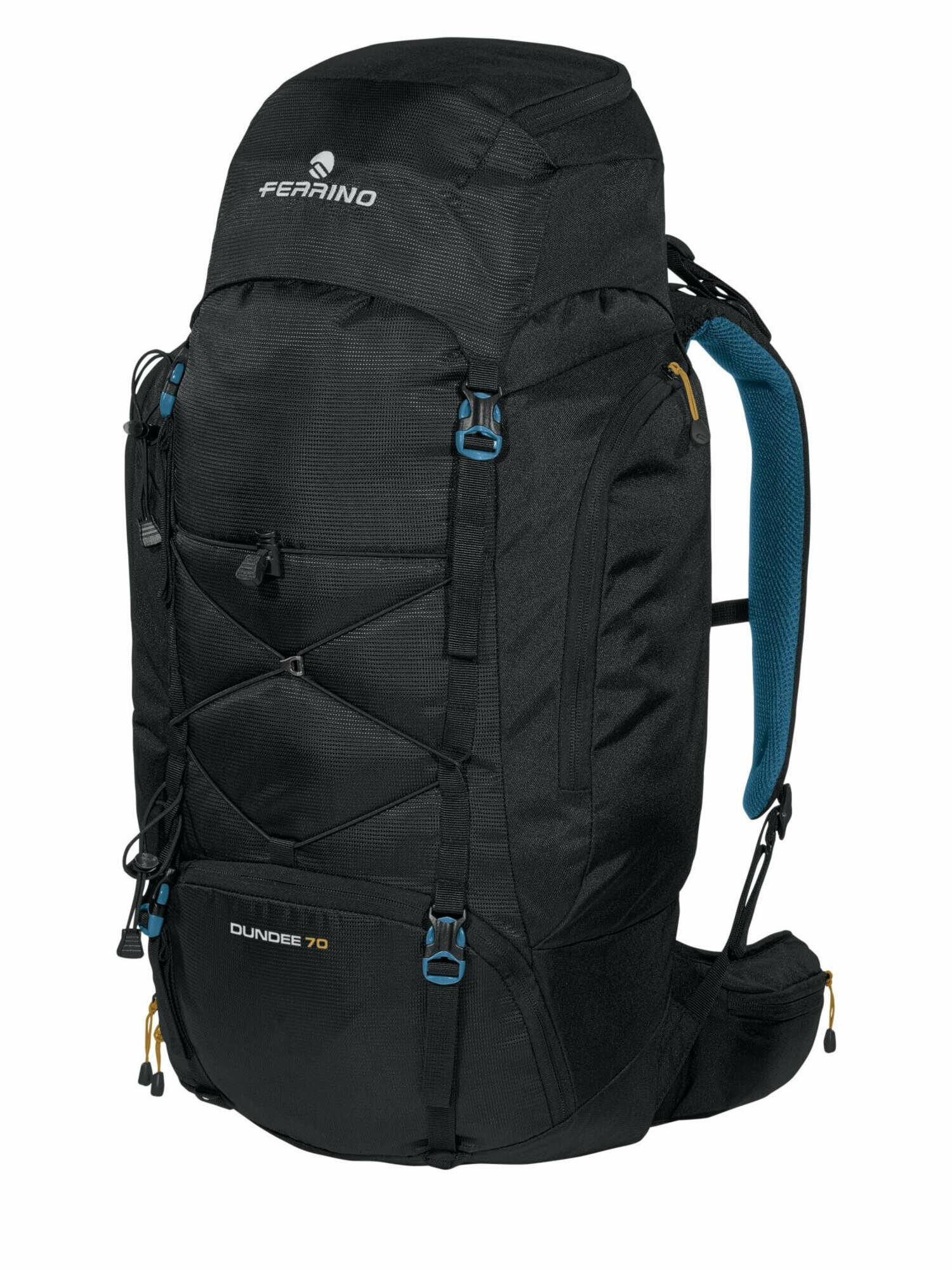 Рюкзак Ferrino Dundee 70 Black