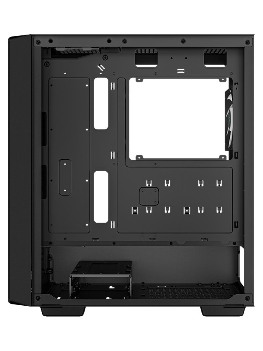 Корпус Deepcool CC560 V2, черный — фото 1