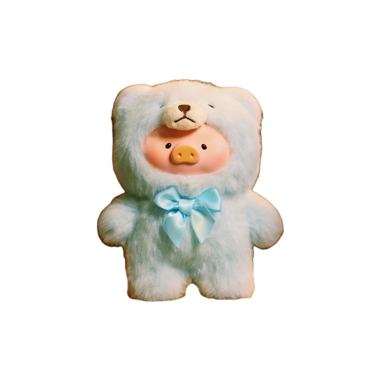 Ящики для игрушек 52TOYS Vintage Teddy Toy Shop Mystery Box Soft Vinyl Plush Charm Collection