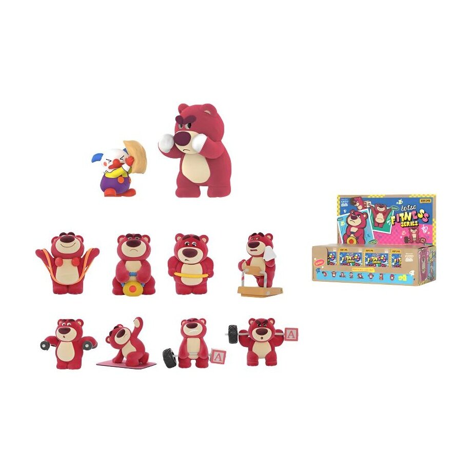 Фигурки-сюрпризы 52TOYS