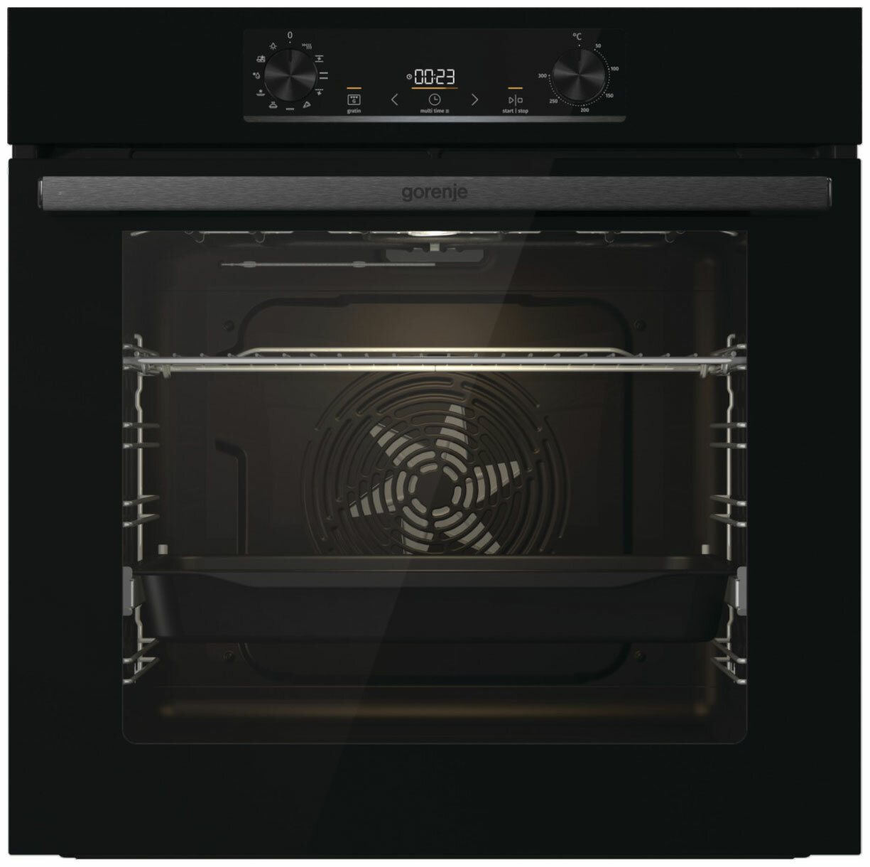 Электрический духовой шкаф Gorenje BO6735E05B