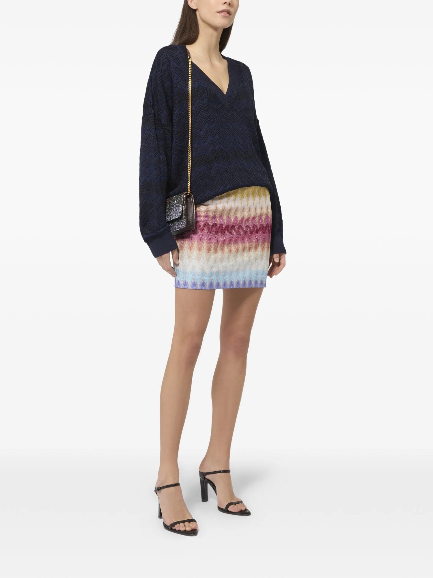Юбка Missoni, размер 38 — фото 1