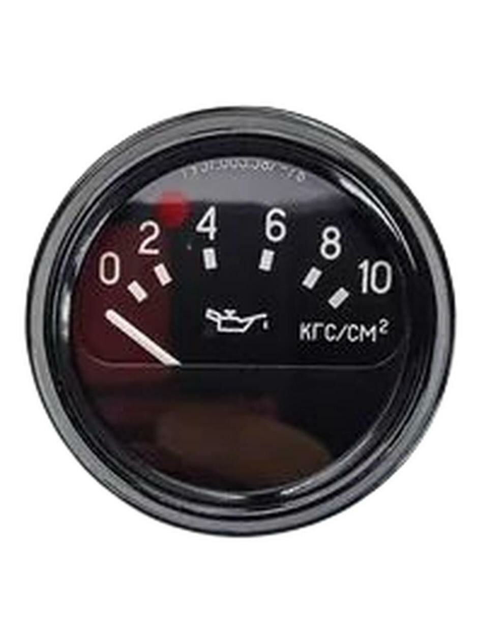 Указатель давления масла Автоприбор 33.381, для Газ 3309 и Камаз