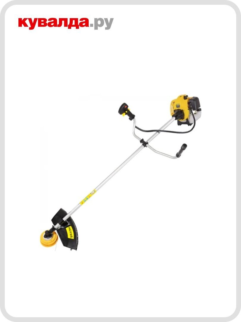 Мотокоса HUTER GGT-2500ТA