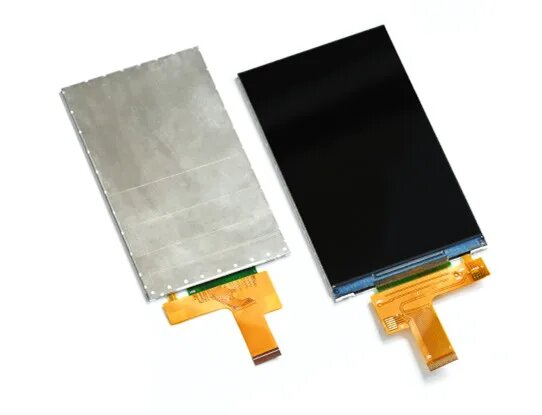 IPS ЖК-экран маithoga 3,97", 480x800, ST7701S Screen No Board