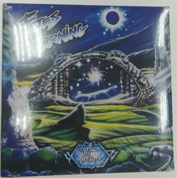 Виниловая пластинка Fates Warning - Awaken The Guardian LP De Agostini Release