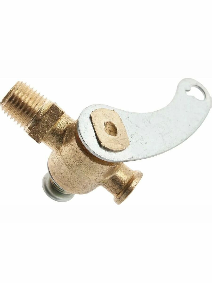 Кран сливной блока ГАЗ 3307,53,66, ПАЗ ПС7-2