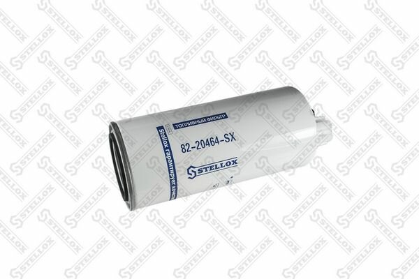 STELLOX Фильтр топливный сепаратор D94 H255 CUMMINS, KAMAZ, FRL/INTERN