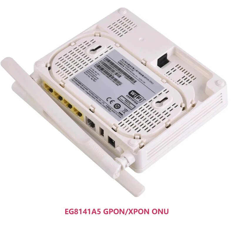 ZHWCOMM EG8141A5 GPON/XPON ONU ONT Wi-Fi 1pcs GPON no power