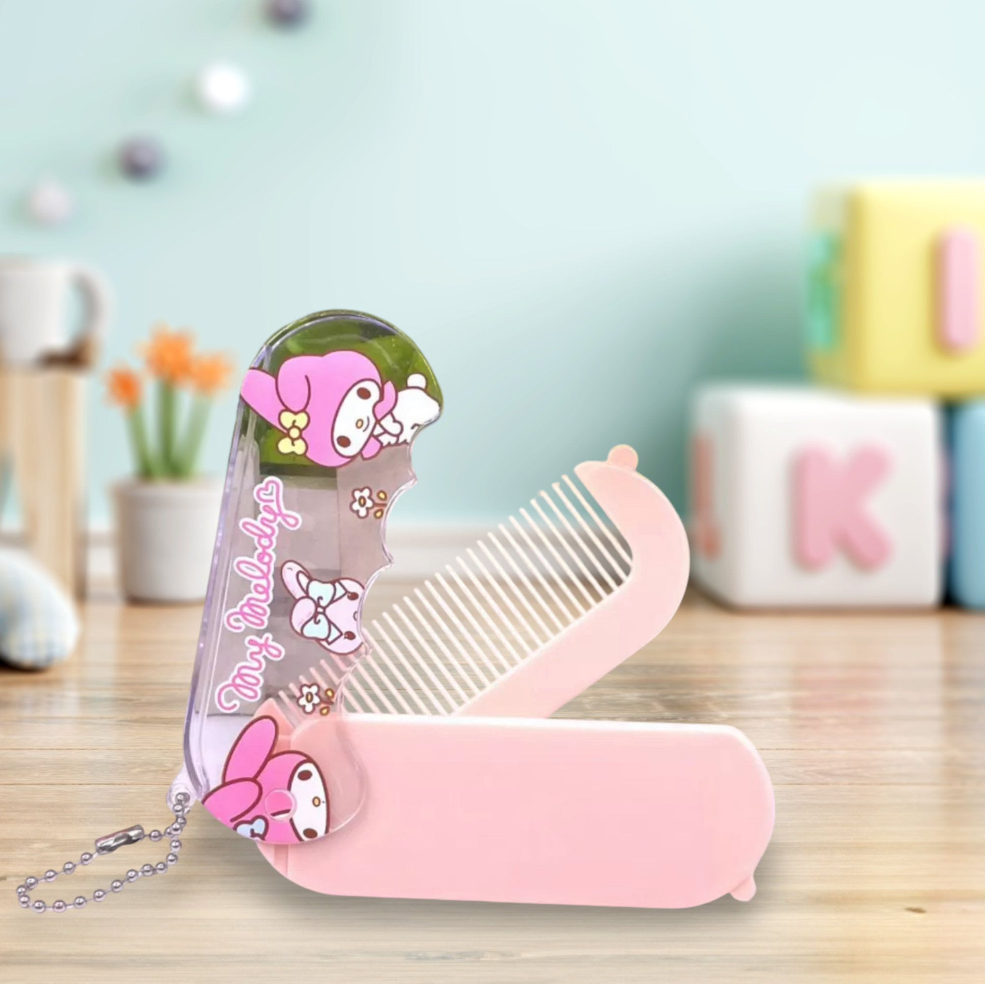 Детская расческа для волос детская My Melody