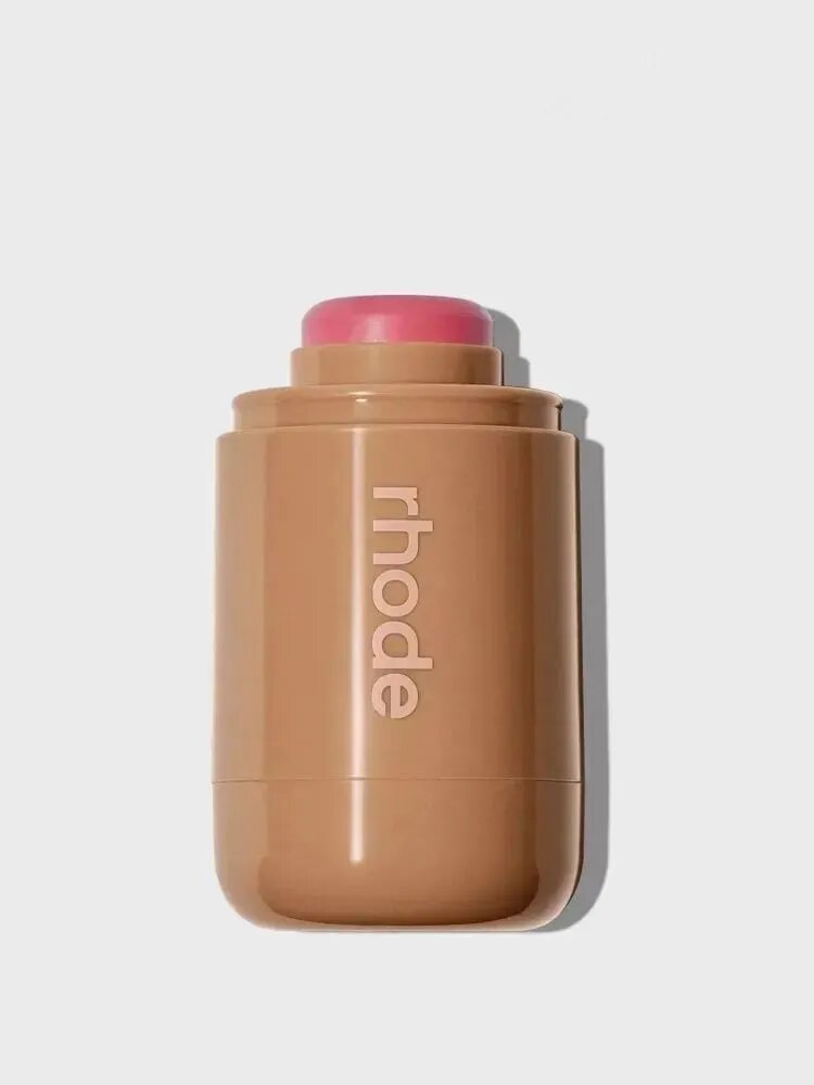 Румяна для лица SPRINKLE (тёплый жемчужно-розовый) 5.3 гр 0.18 oz/ Карманные румяна Pocket Blush 5.3 gr