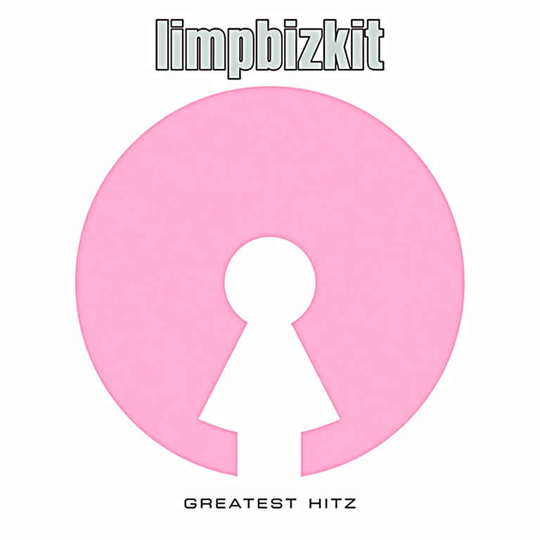Фирменное издание Limp Bizkit - Greatest Hitz CD