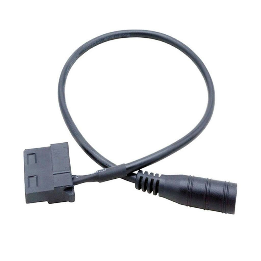 Кабель-адаптер DC5521 на 4Pin, 30cm - Постоянный ток к большому 4-контактному разъему