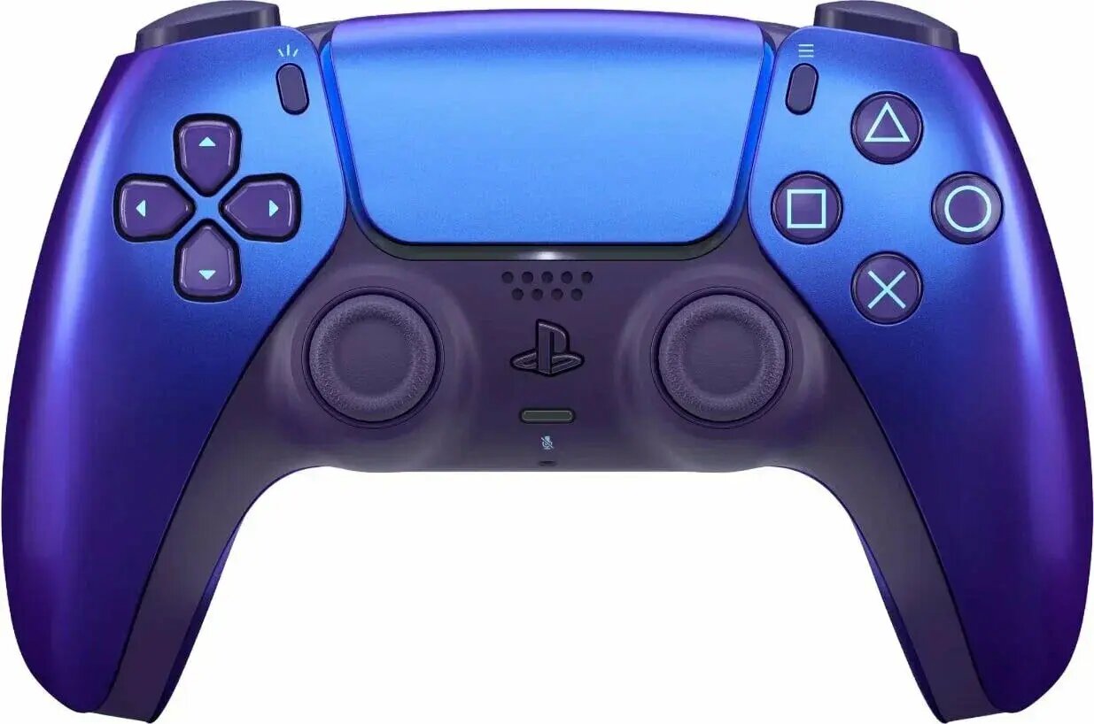 SONY PS5 джойстик Chroma Indigo
