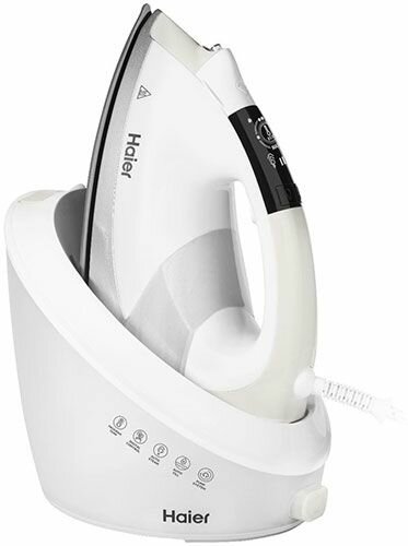 Парогенератор Haier HI-701, белый