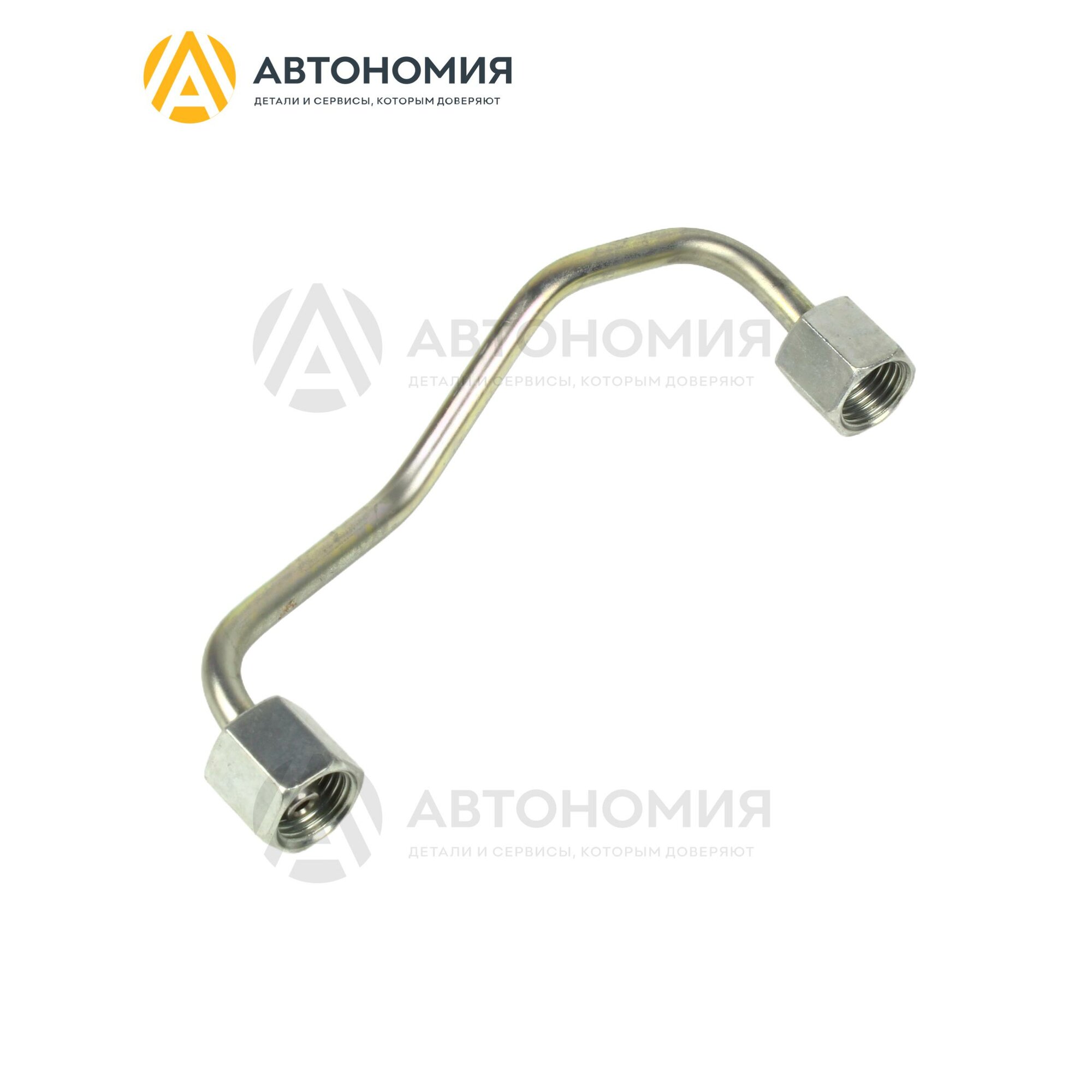 Трубка форсунки топливной 2 Ix35 10- Hyundai/KIA 31412-2F000