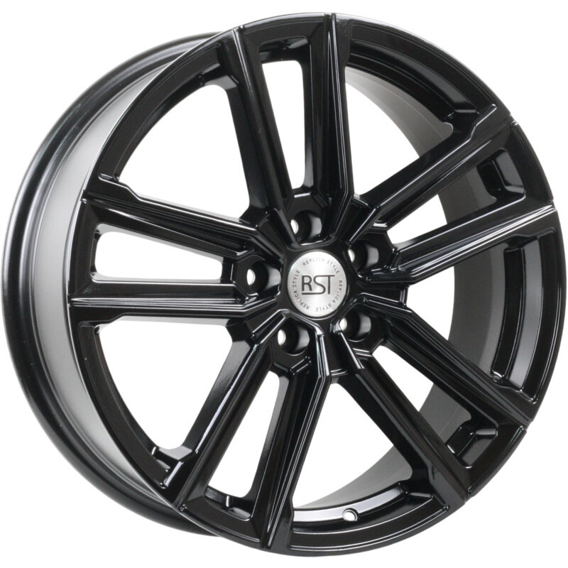 Литой колесный диск RST R078 (Jolion) 7x18/5x114,3 ET37 D66,6 BL
