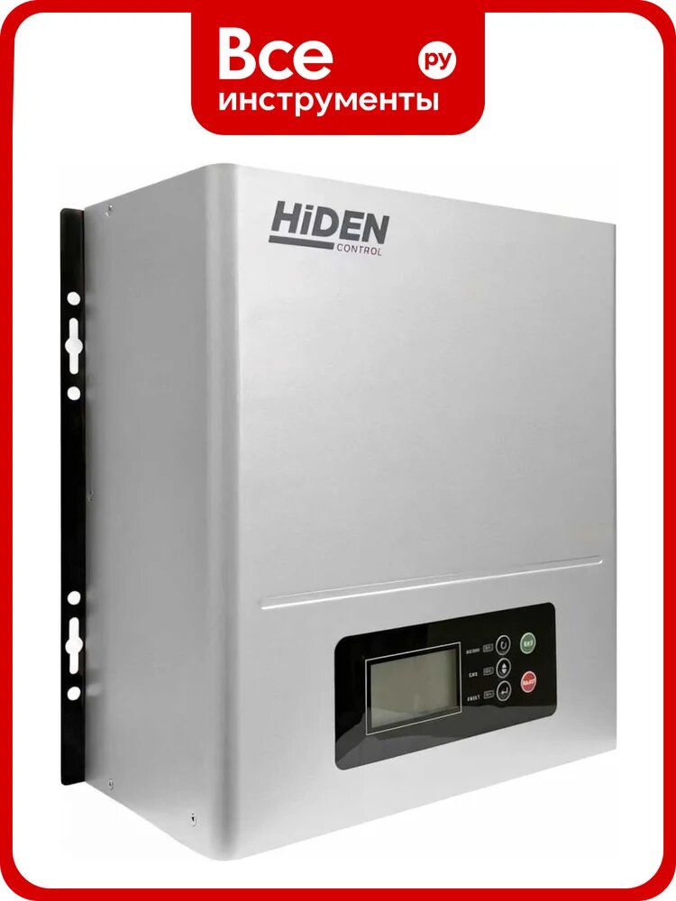 Источник бесперебойного питания HIDEN CONTROL HPS20-1012N, 1000 Вт, настенный, синусоидальная выходная волна