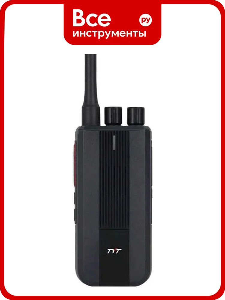 Рация TYT MD-619 DMR (400-470 МГц), 2800 мАч, 10 Вт, ЗУ 00029654