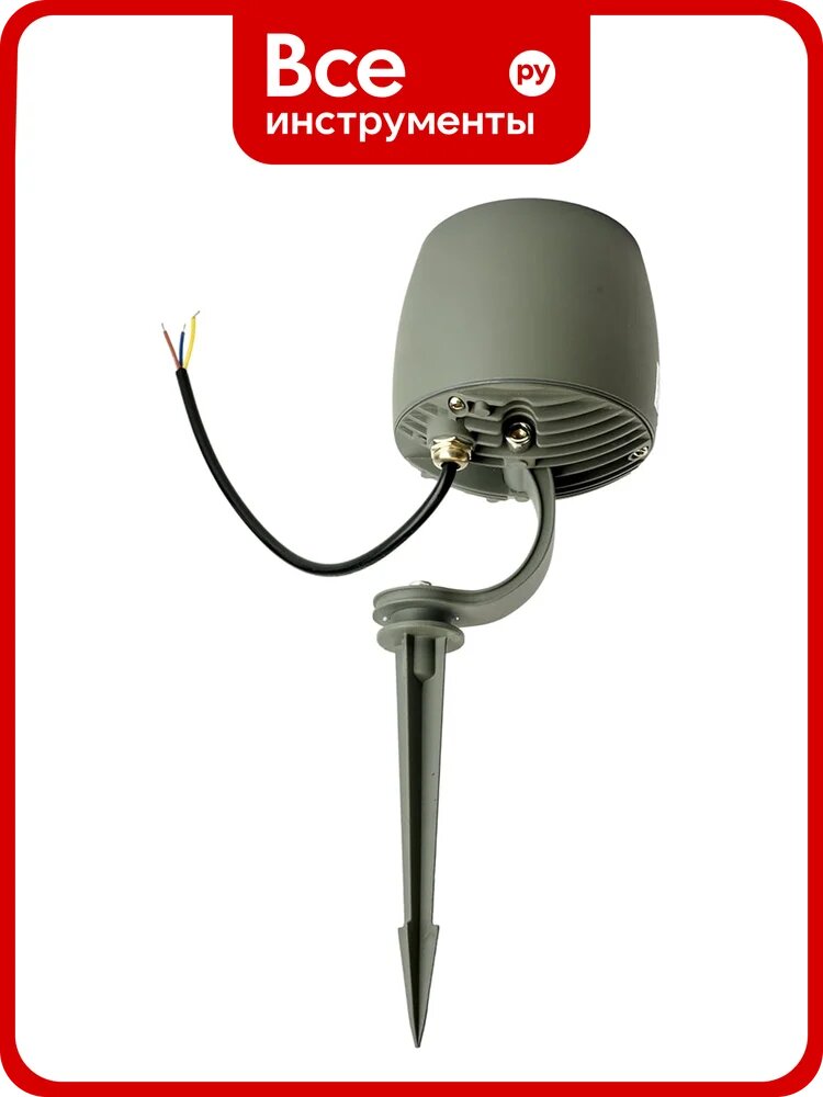 Светодиодный светильник ландшафтно-архитектурный FERON LL-600 85-265V 24W RGB IP65, 51775