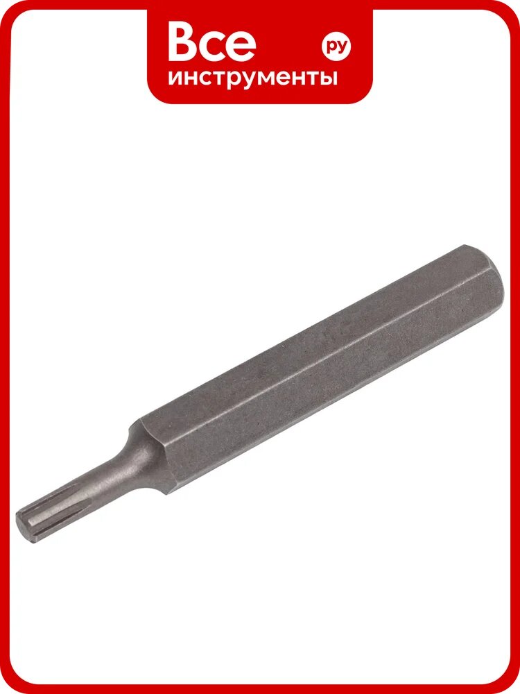 Вставка 6-гранная Ribe (M5х75 мм; 10 мм) ROCKFORCE RF-1797505(29348)