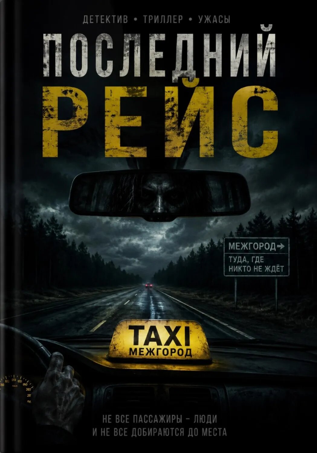 Последний рейс [Цифровая книга]
