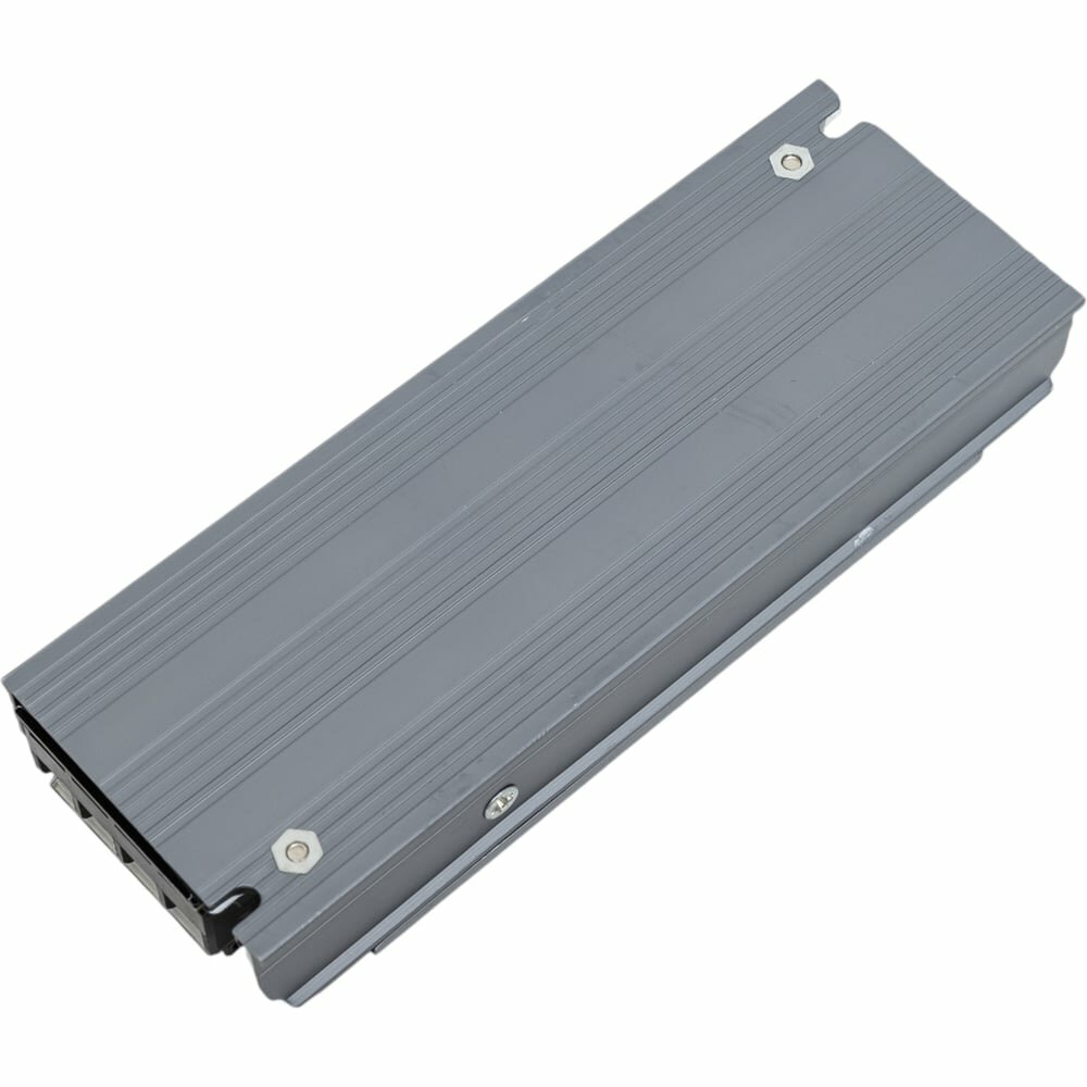 Блок питания для светодиодной ленты Jazzway 100Вт 8.3А 12В IP20 BSPS 5024342 — фото 1