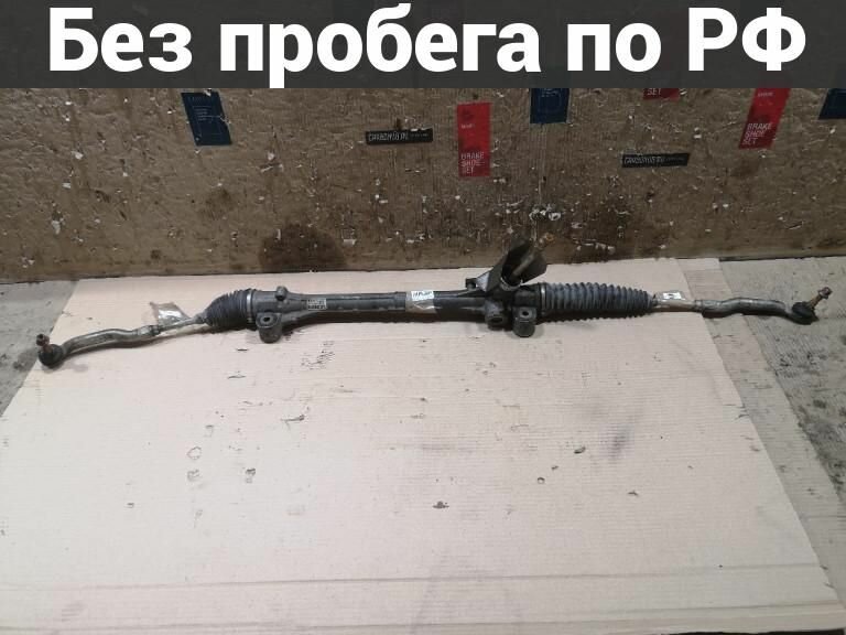 Рулевая рейка с пробегом Nissan March K13