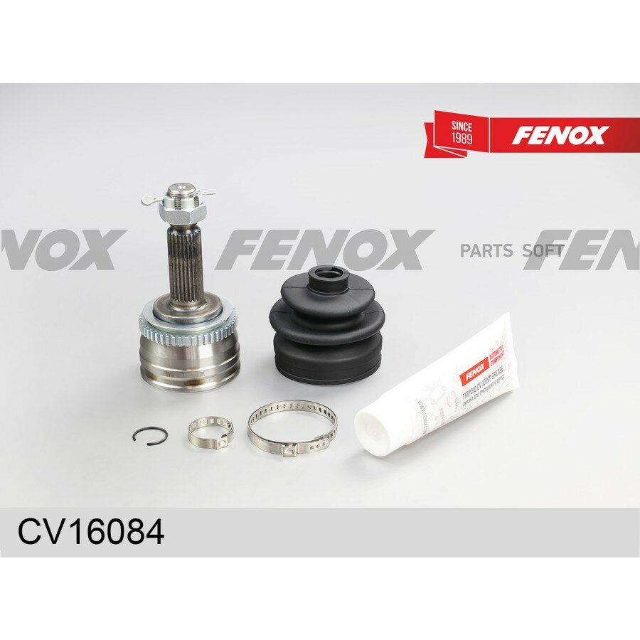 ШРУС наружный для а/м Hyundai Getz 02- MT с ABS FENOX FENOX CV16084 | цена за 1 шт
