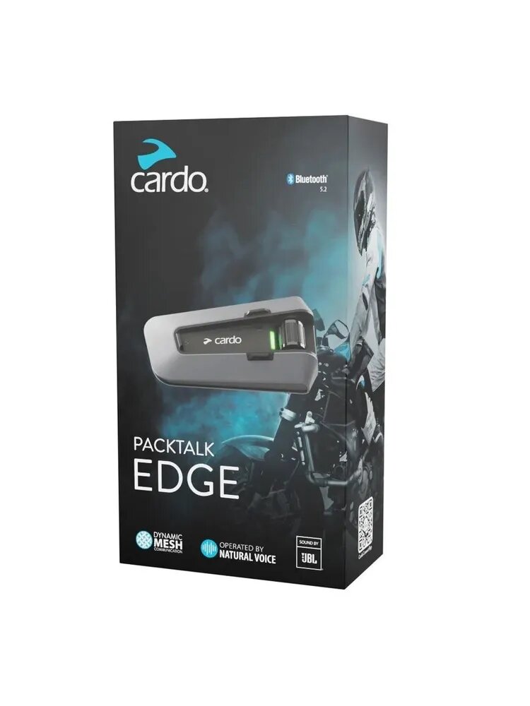 Мотогарнитура CARDO PACKTALK EDGE