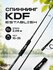 Спиннинг KDF Establish 2,09 м тест 10-35 гр