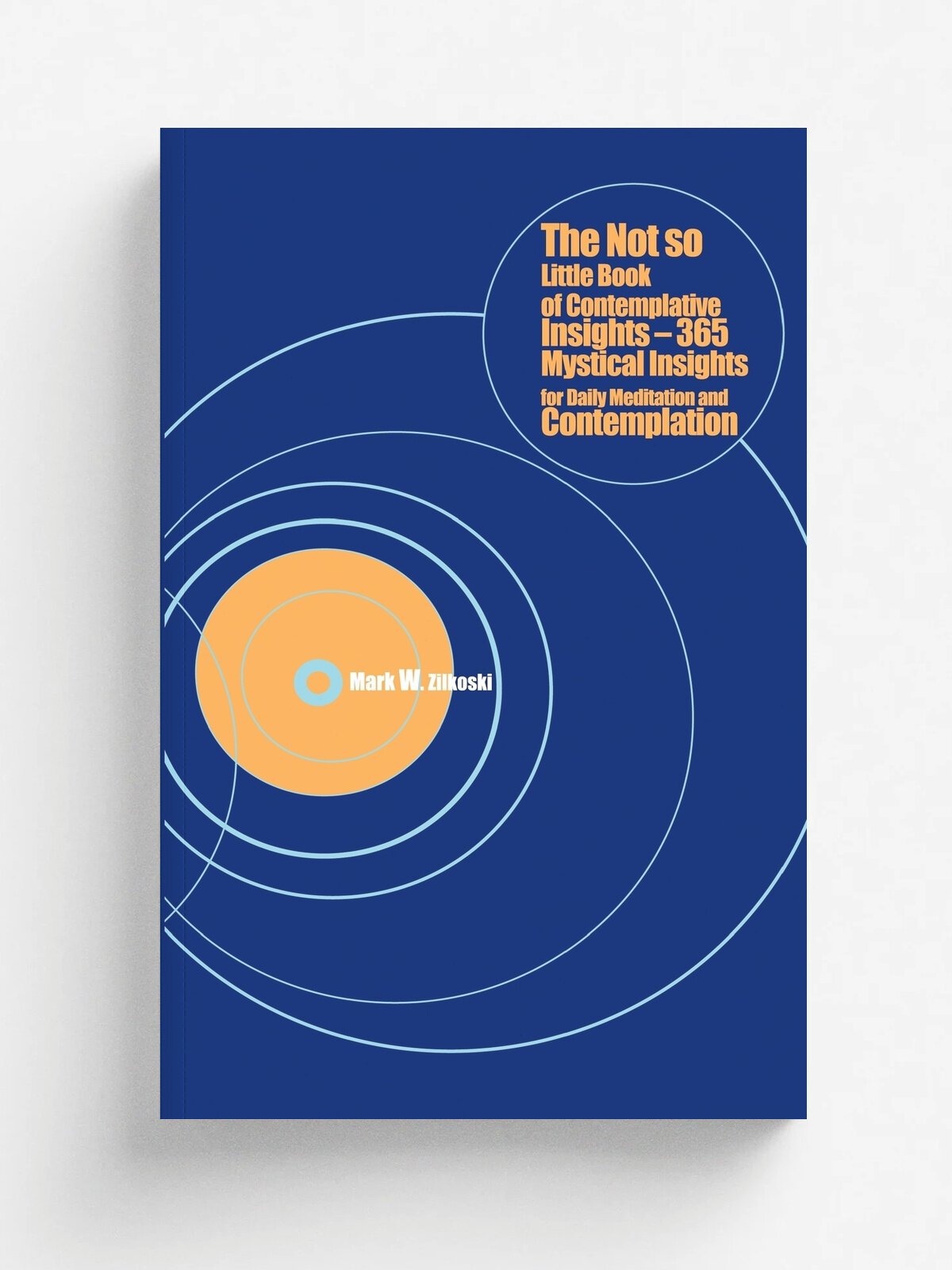 The Not So Little Book of Contemplative Insights