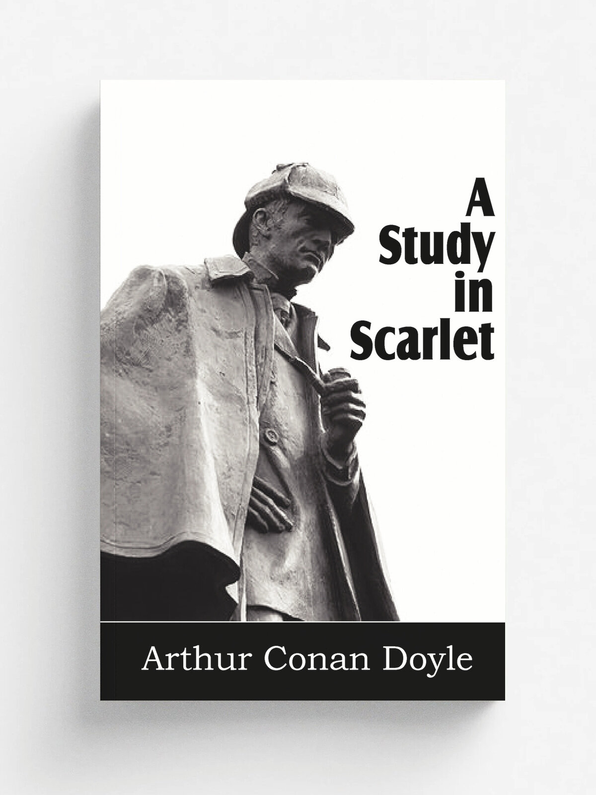 A Study in Scarlet