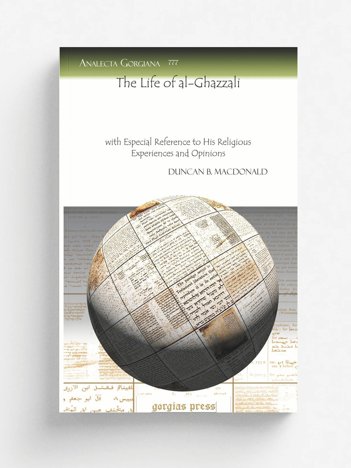 The Life of Al-Ghazzali