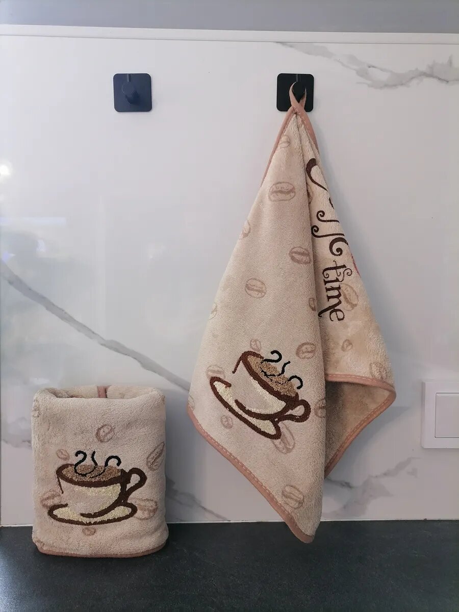 Полотенце "Coffee" 35х75