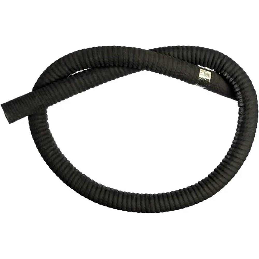 Рукав всасывающий Champion 80 C2520 D-80мм, длина 4м, черный