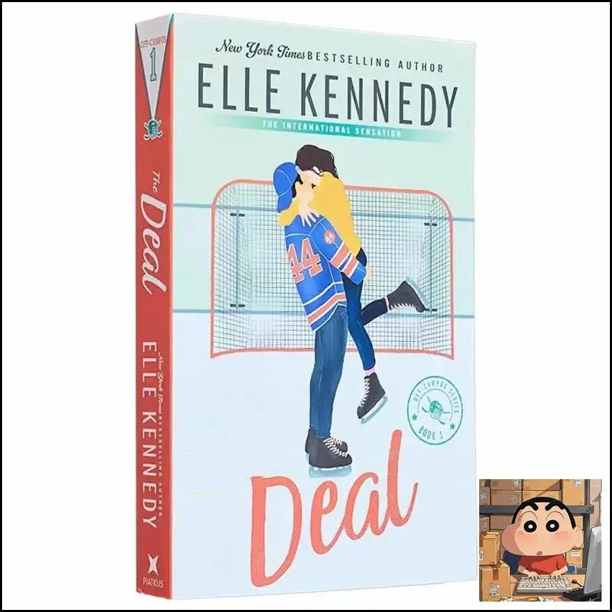 The Deal (Off-Campus, #1) A novel