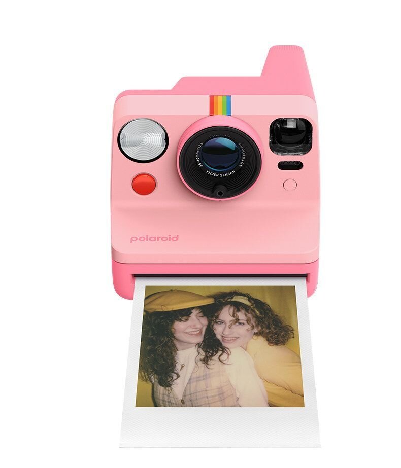 Polaroid NowGen3 Фотоаппарат моментальной печати третьего поколения, yellow