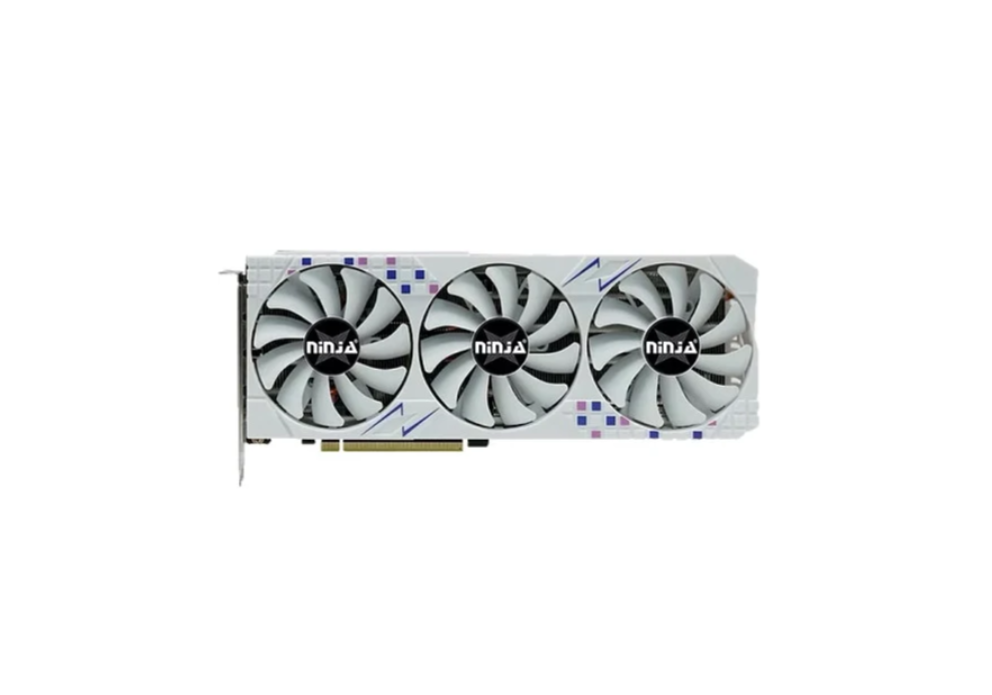 Видеокарта Sinotex Ninja GeForce RTX 3070 Ti NF307TI86F