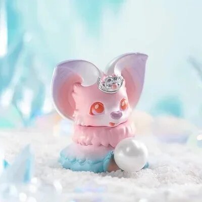 POP MART Yoki Jewelry Little Prince Series фигурки Pearl
