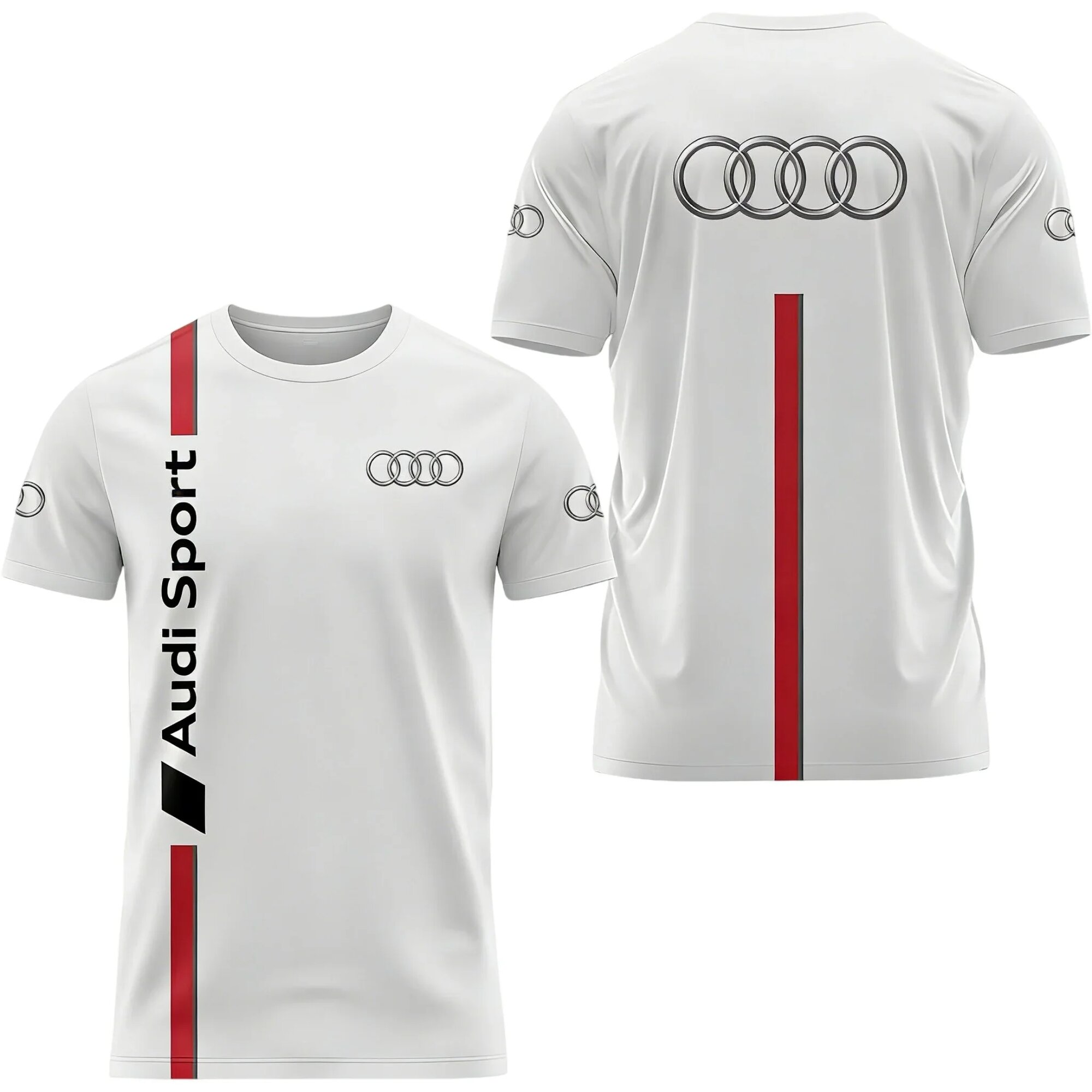 Футболка Audi