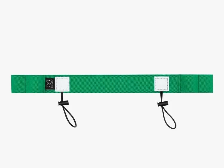 Пояс для номера Enklepp Number Belt (green),